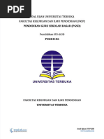 Pengertian dan Contoh Karya Saduran | PDF
