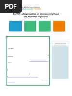Algotra : Indications et Contre-indications | PDF | Antalgique | Sommeil