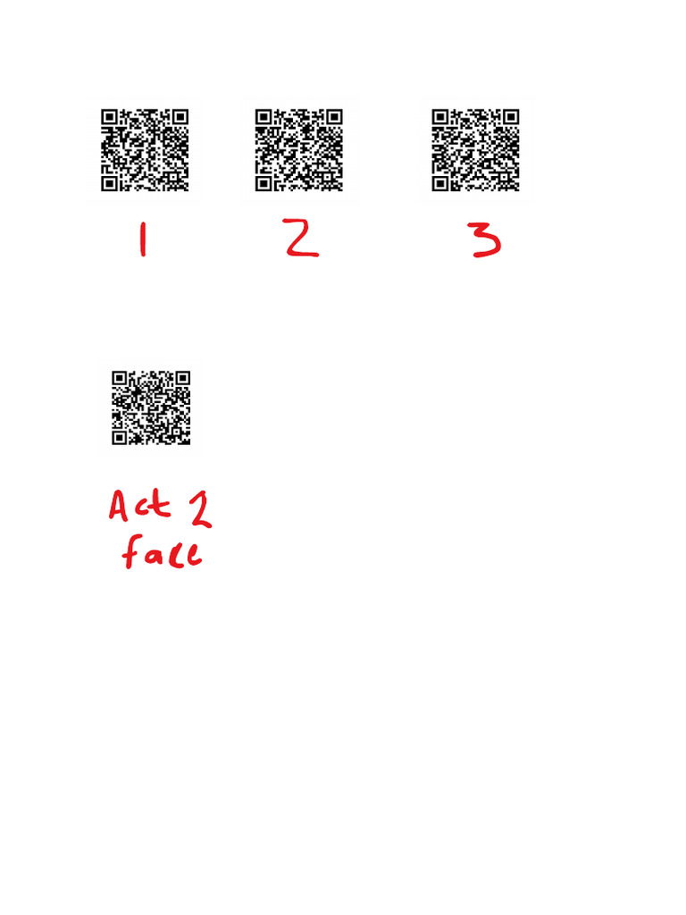 QR CODES | PDF