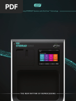 4.3 STERRAD Tech | PDF | Hydrogen Peroxide | Sterilization (Microbiology)