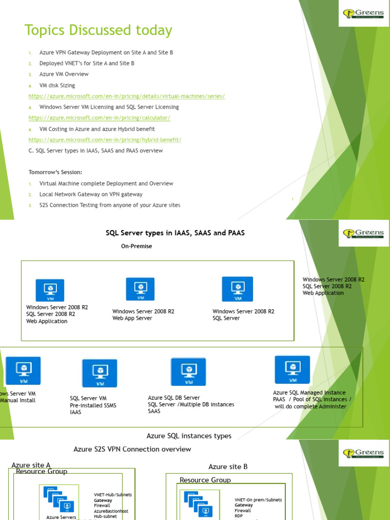 Azure Batch - 3rd Class-27th | PDF | Microsoft Azure | Virtual Machine