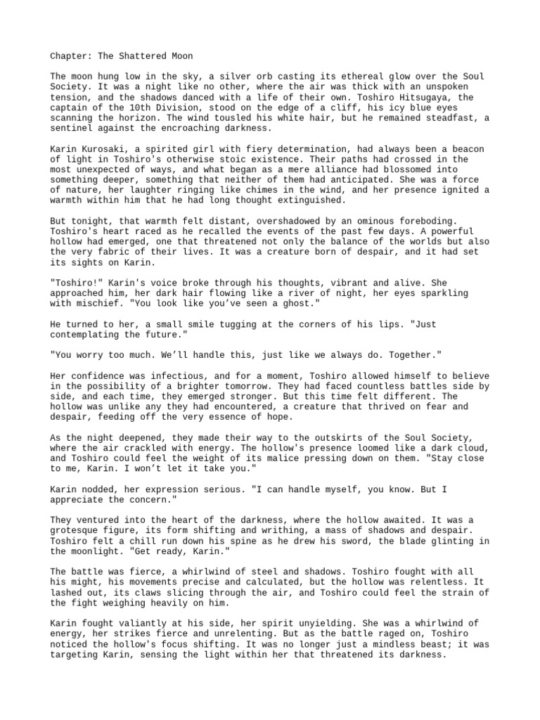 Generated - Story - ChatLabs Story Generator | PDF