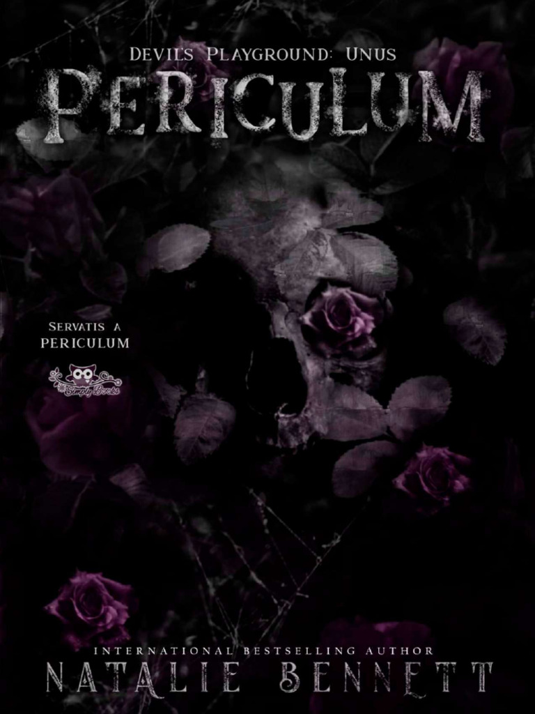 #1 Natalie Bennett - Periculum | PDF | Pelo