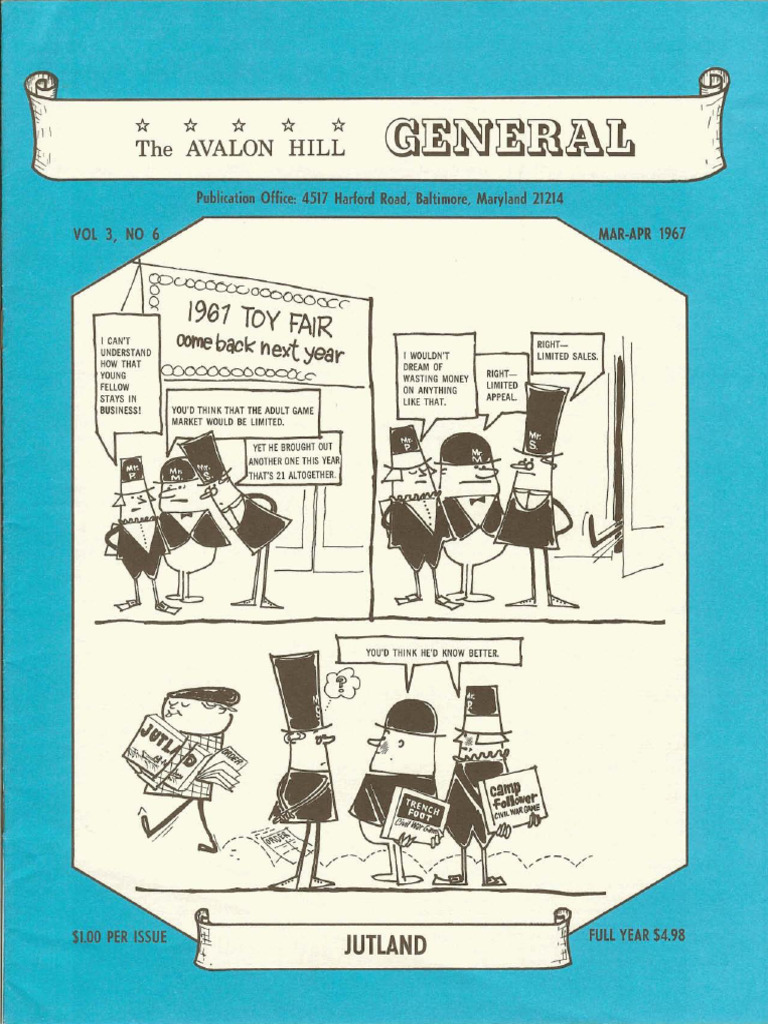 The General Vol 03 No 6 | PDF | Military Organization | Military Units ...