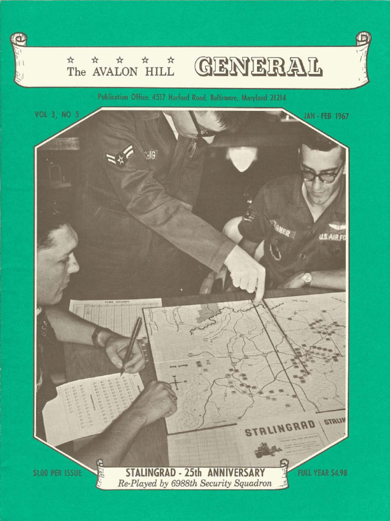 The General Vol 03 No 5 | PDF | Invasion | Warfare