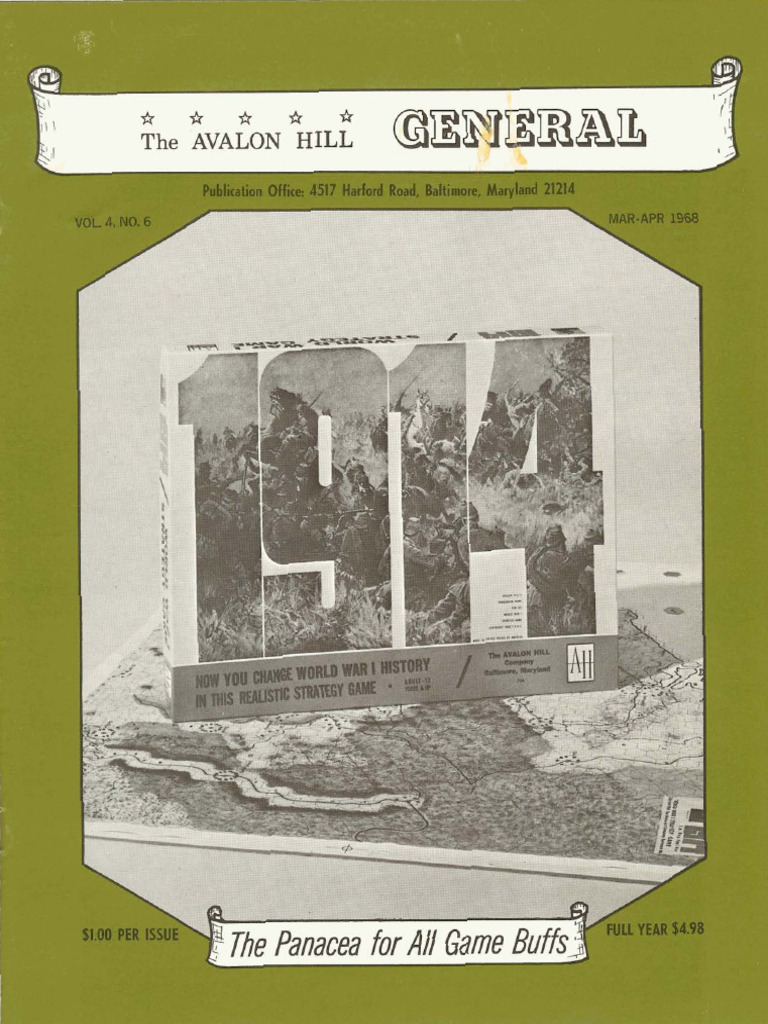 The General Vol 04 No 6 | PDF | Military | Military Science