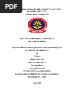 Semaglutide | PDF | Amino Acid | Chemistry
