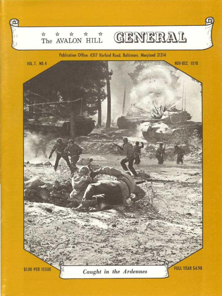 The General Vol 07 No 4 | PDF | Cavalry | Military Forces