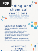 Ionic Compounds (With Matchmaker Game) | PDF | Ion | Valence (Chemistry)