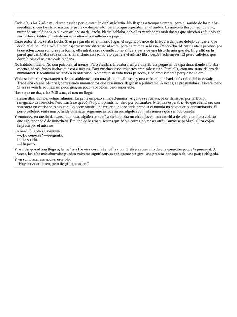 cuento 3-el barto | PDF