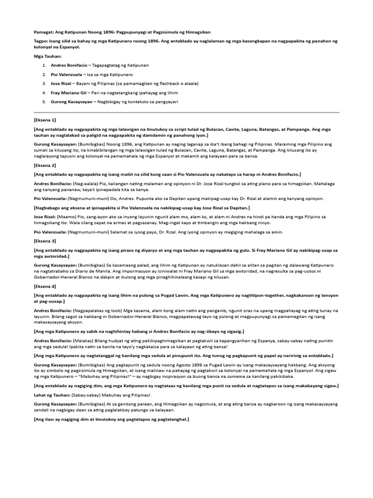 HIMAGSIKAN | PDF
