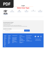 EduSkill Process Document | PDF