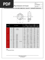 Porcas Sextavadas DIN 934 DIN EN ISO 4032 DIN EN 24032 | PDF ...
