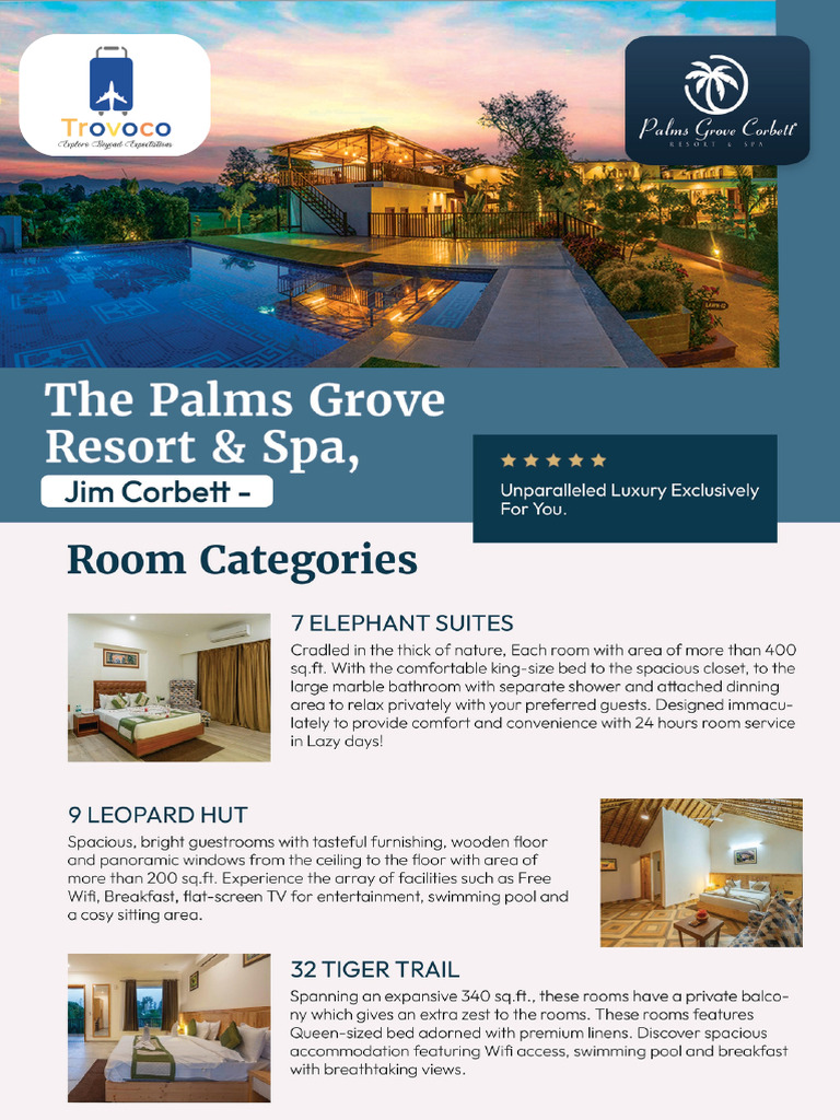 Palms Group Factsheet | PDF