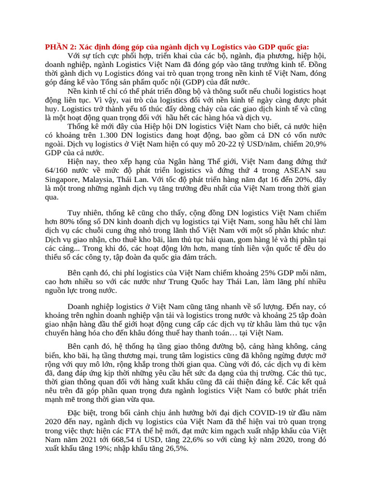 Bản Sao CSKT LOG | PDF