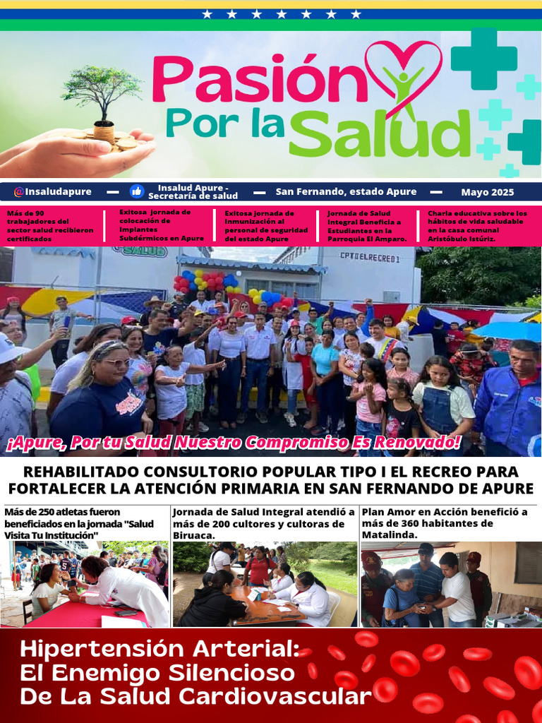 Revista Pasión Por La Salud IV - 20250512 - 122519 - 0000 | PDF ...