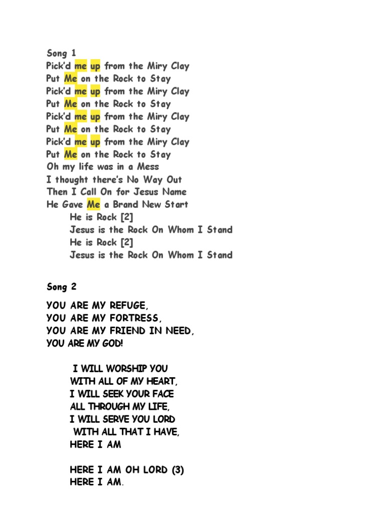 Prayer Cell Valedictory | PDF | Lamb Of God | Glory (Religion)