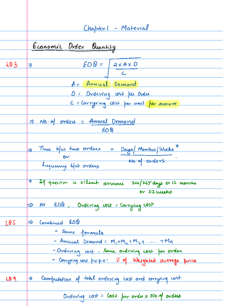 Revision Book_Regular Batch | PDF