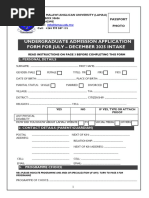 MSG-Cohort-2025-2026-Academic-Year-Application-form-1 | PDF | Master's Degree | Postgraduate ...