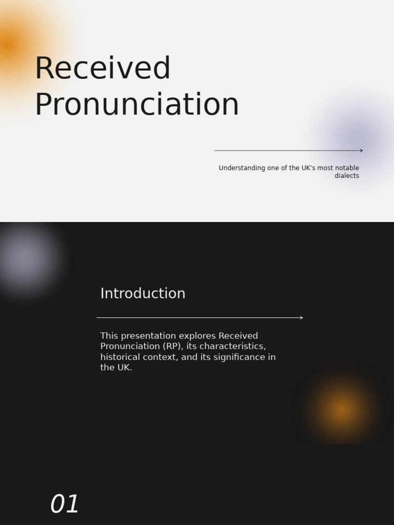Received Pronunciation-2 | PDF