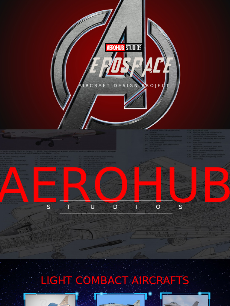 Animated Avengers Powerpoint Template - 16x9 | PDF | Fighter Aircraft ...