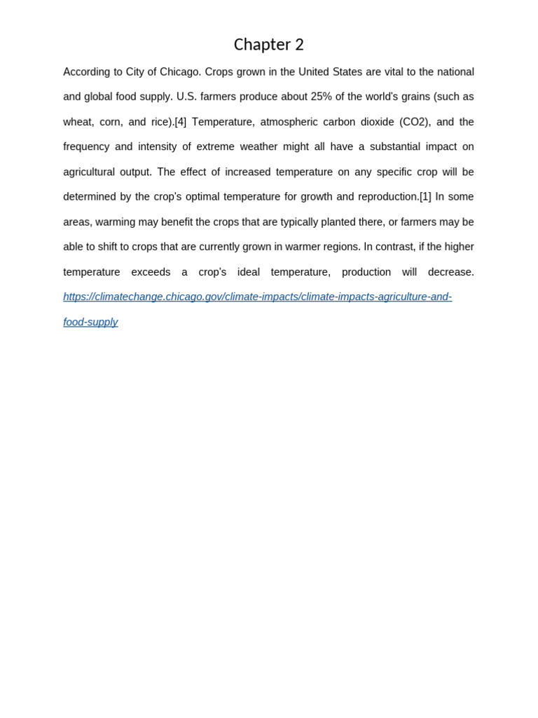 Chapter 2 Research Sa Sayans | PDF