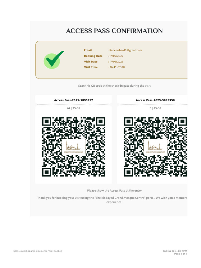 Online Access Pass | PDF