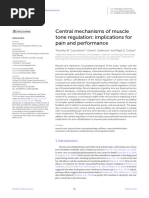 Muscle Tone and Reflex Assessment | PDF | Musculoskeletal System | Medicine