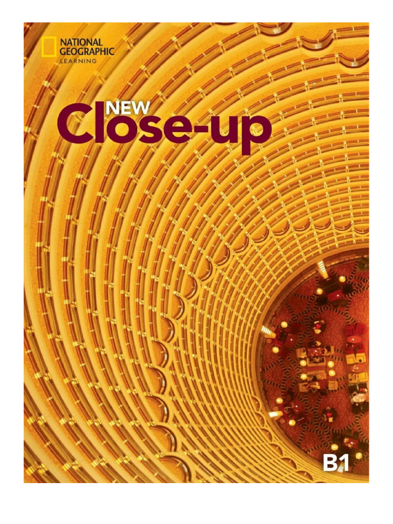 New-Close Up 3-B1-SB-Unit 1 | PDF