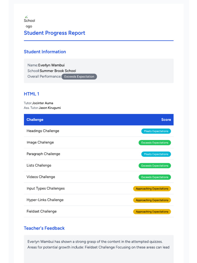 Smart Brain Kenya | PDF