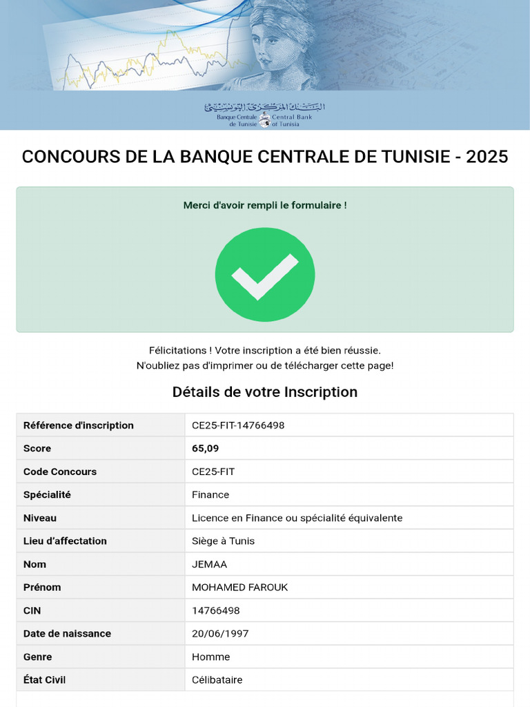 Concours BCT | PDF
