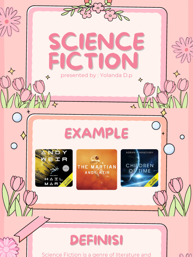 Understanding Science Fiction and Friendship | PDF