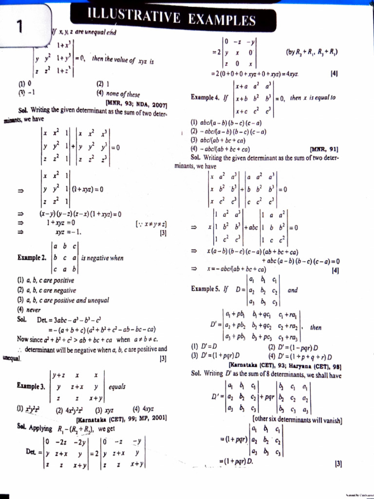 Determine Rs | PDF | Equations | Algebra