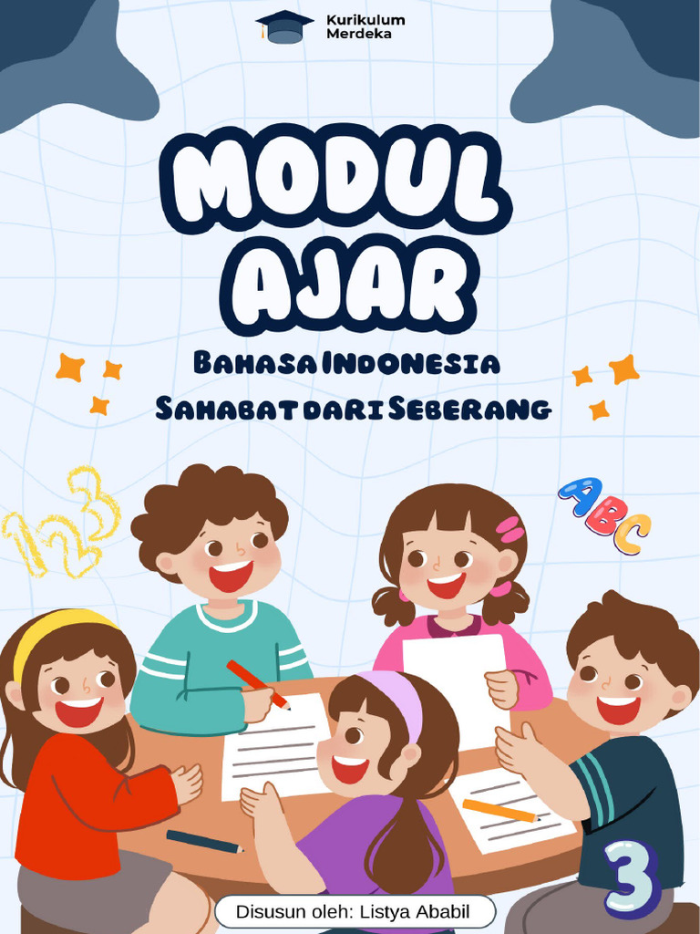 Modul Ajar Kls 3 Lmm2 | PDF