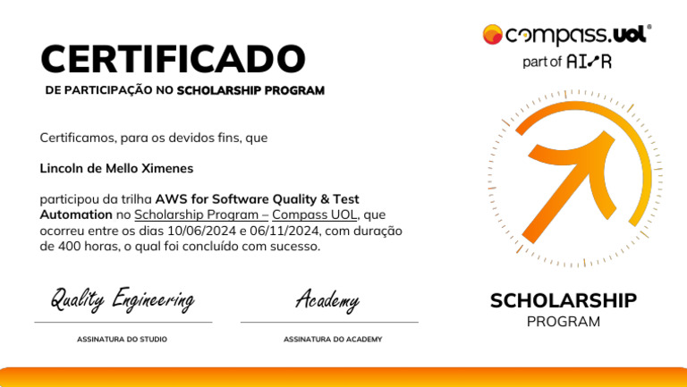 Certificado_Est_gio_Compass_Uol_1748086517 | PDF
