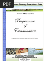 Community Based Assessment Checklist (CBAC) Form | PDF | Hand ...