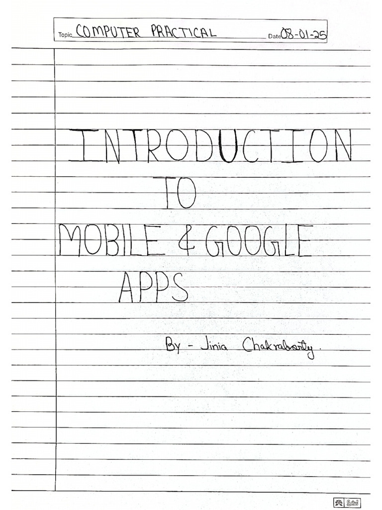 Jinia Computer File | PDF