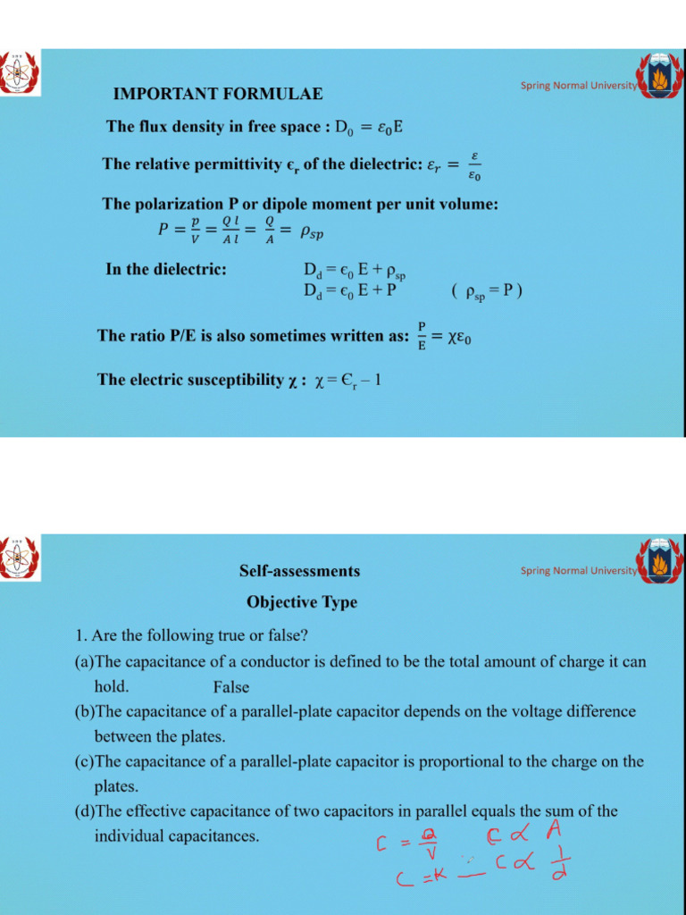 Physics Chapter-2 | PDF