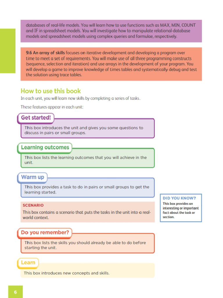 Book - Test 1 | PDF