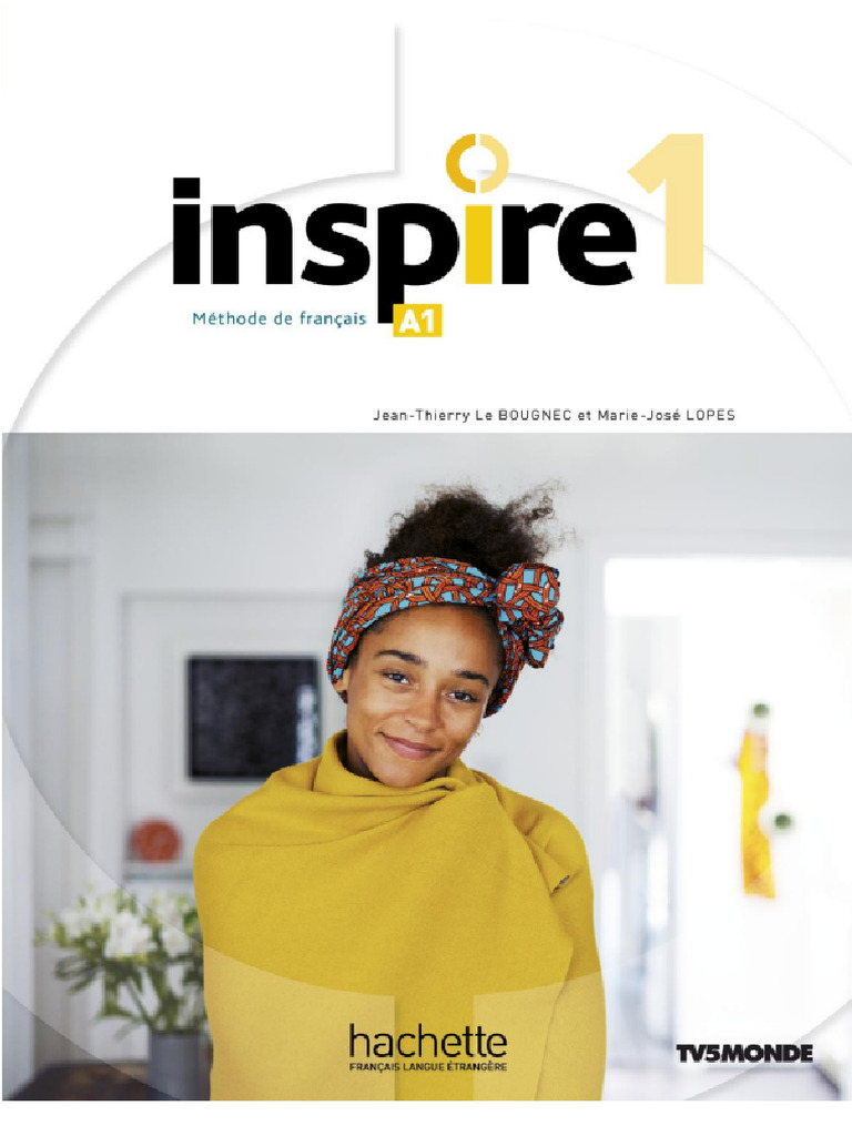 Inspire 1 Livre de Leleve | PDF