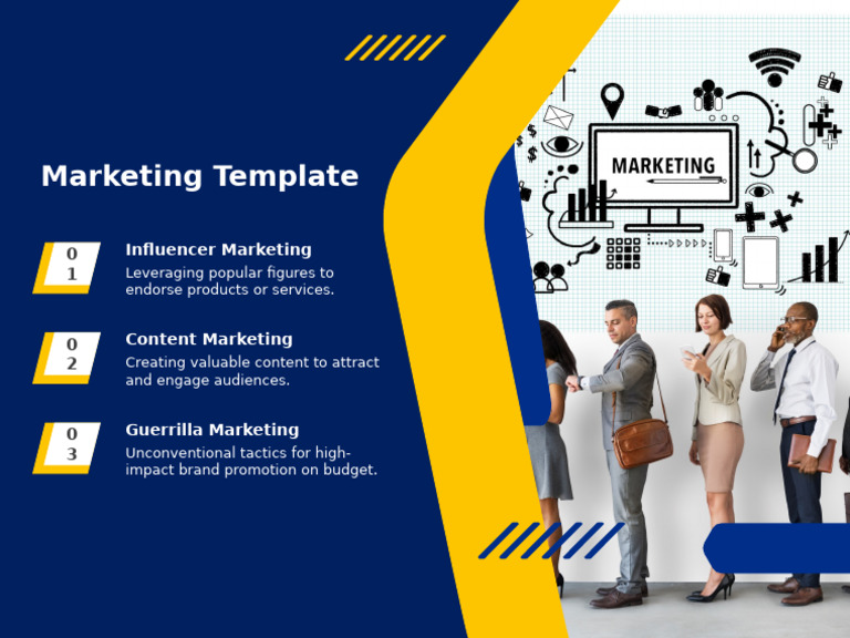 SlideEgg - 400906 Marketing Slides Template 4 3 | PDF