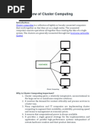 Ktu s7 Cse M1 CLOUD COMPUTING | PDF | Cloud Computing | Computer Cluster