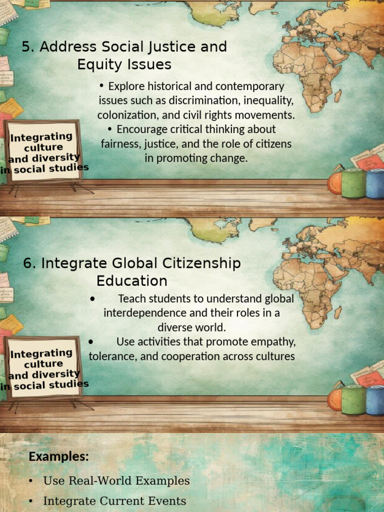Topic 5 Social Studies | PDF | Multiculturalism | Narrative