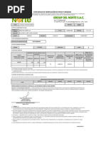 Cruceta Pr-200: Especificaciones Generales CFE2C900-93 | PDF