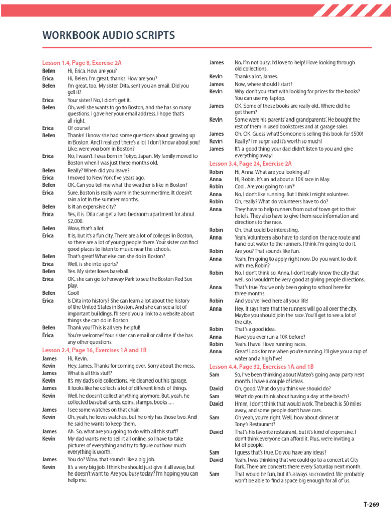 Evolve 3 WB Script - Watermarked | PDF