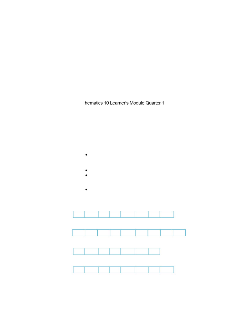Polynomial Long Division Lesson Plan | PDF | Division (Mathematics ...