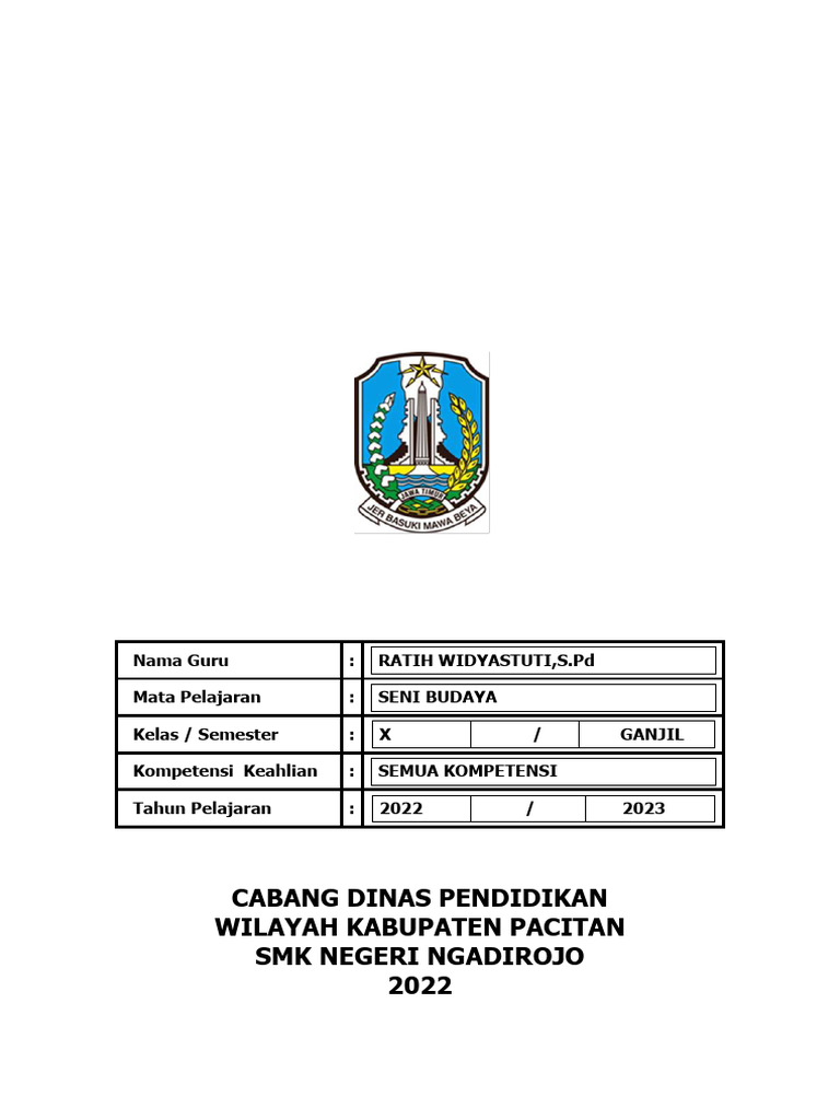 Modul Seni Rupa Xi | PDF