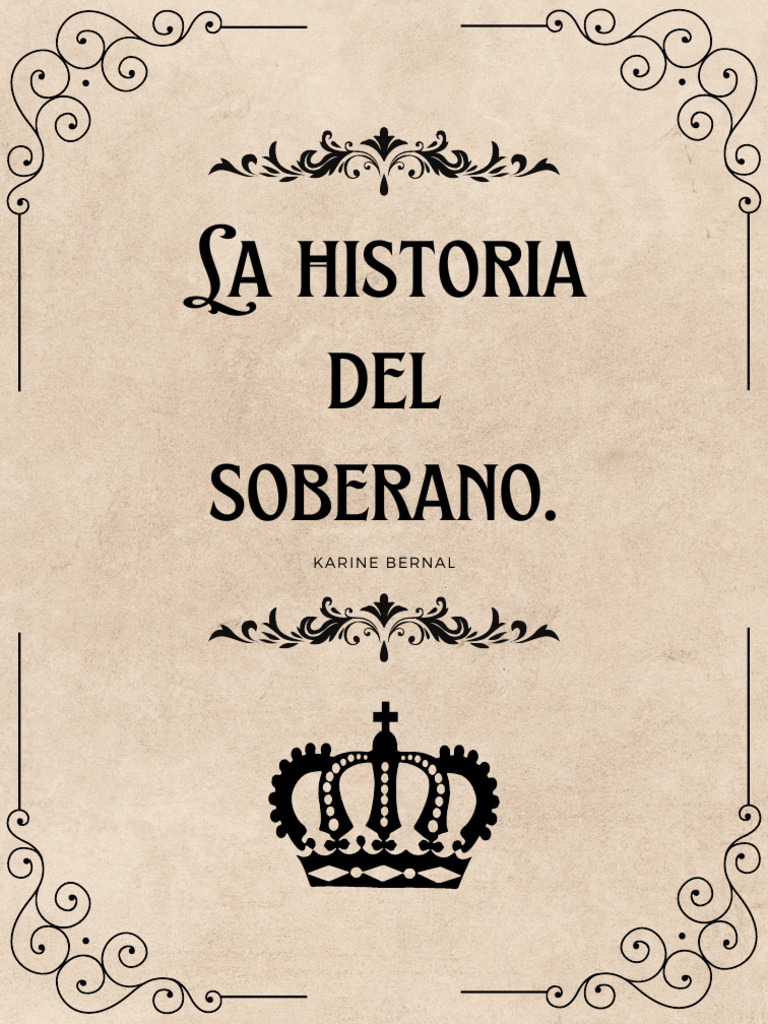 La Historia Del Soberano | PDF