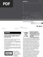 YS5000 Præsentation | PDF