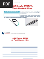 Sample Preservation Guidelines for Water | PDF | Chemical Elements | Atoms